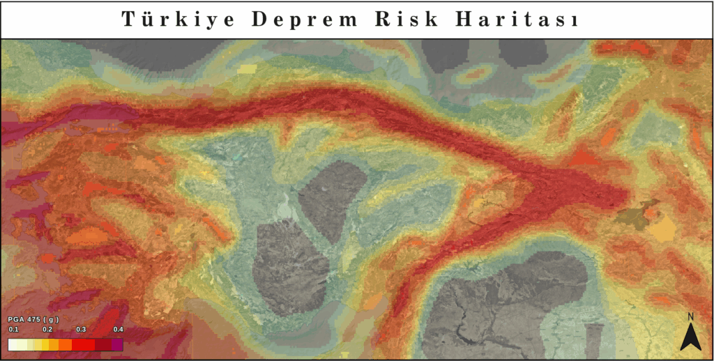 Perakende Sektöründe Afet Yönetimi: Lokasyon Bazlı Analizlerle Risk ...